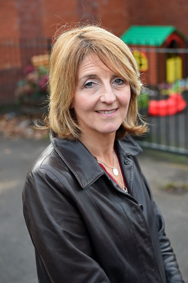 Picture of Kaye Adams