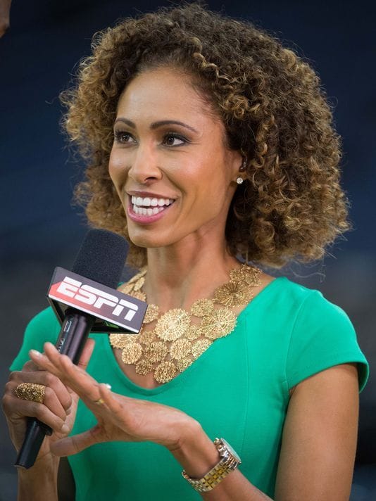 Picture of Sage Steele