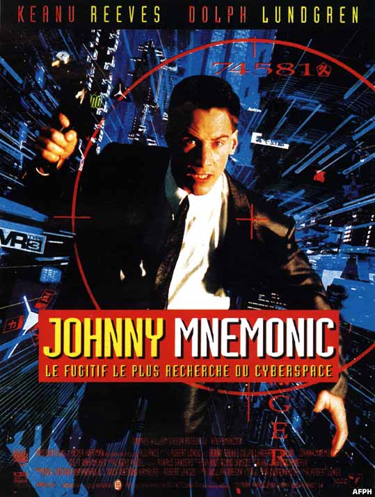 Johnny Mnemonic (1995) image