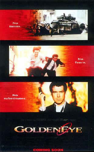 Picture of GoldenEye