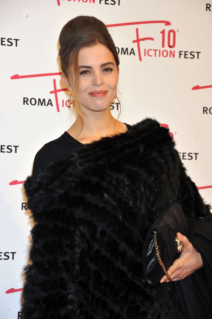 Picture of Irene Splendorini