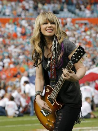 Picture of Orianthi