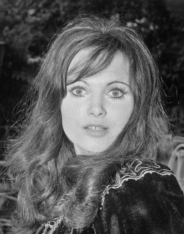 Image of Madeline Smith