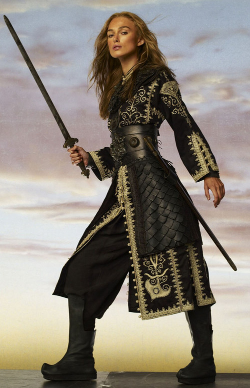 Picture of Elizabeth Swann