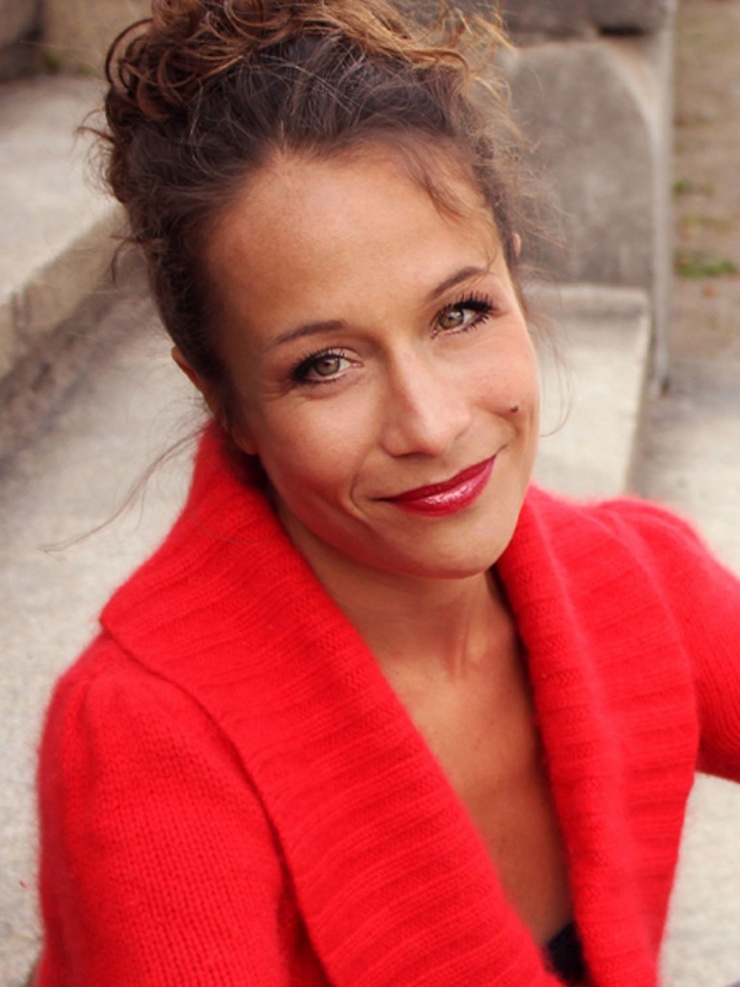 Picture of Janina Sachau