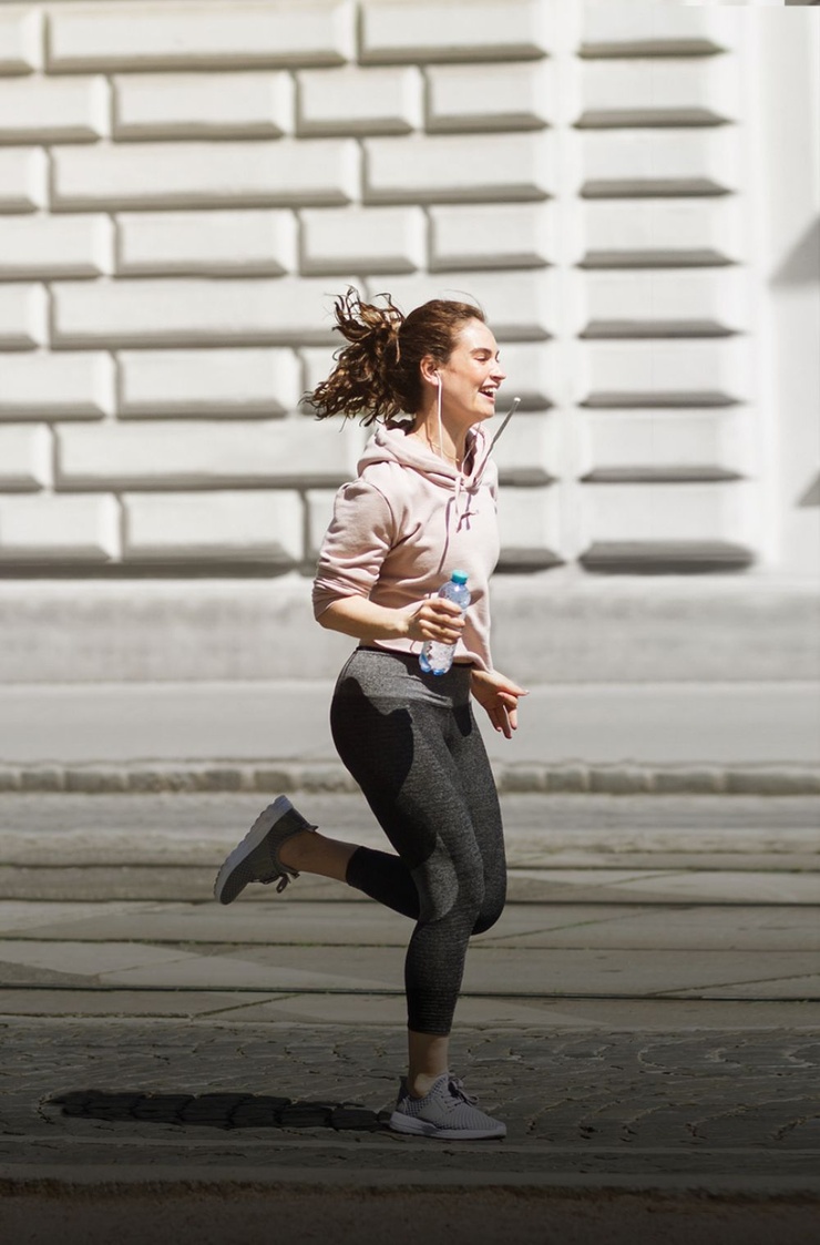 Picture of Lily James