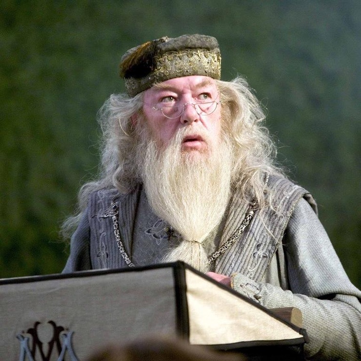 Picture of Albus Dumbledore