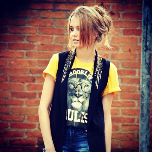 Picture of Isabella Scherer