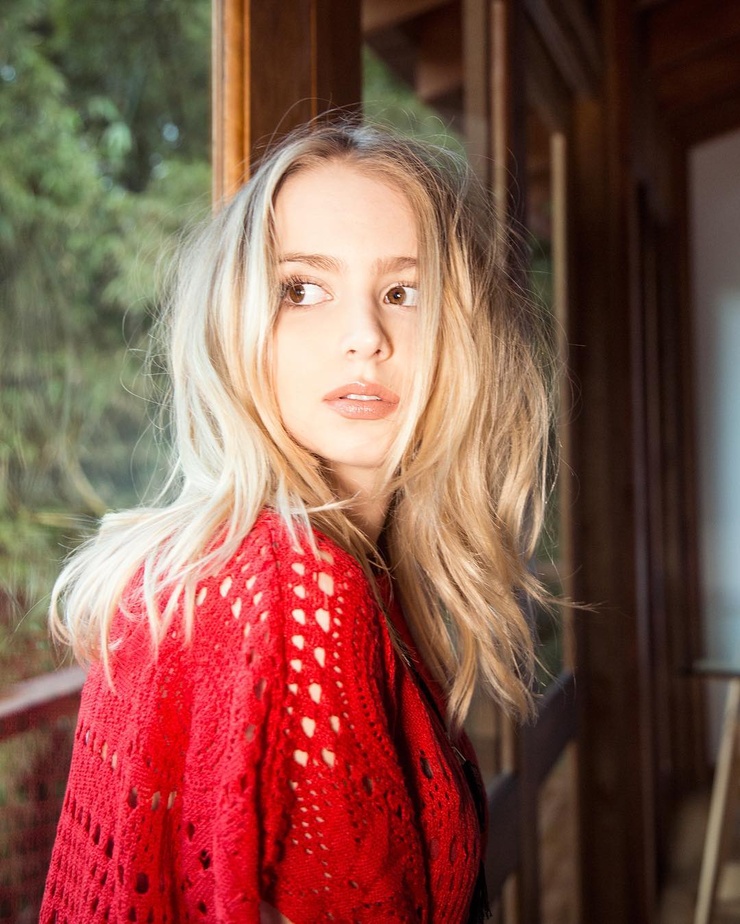 Image of Isabella Scherer