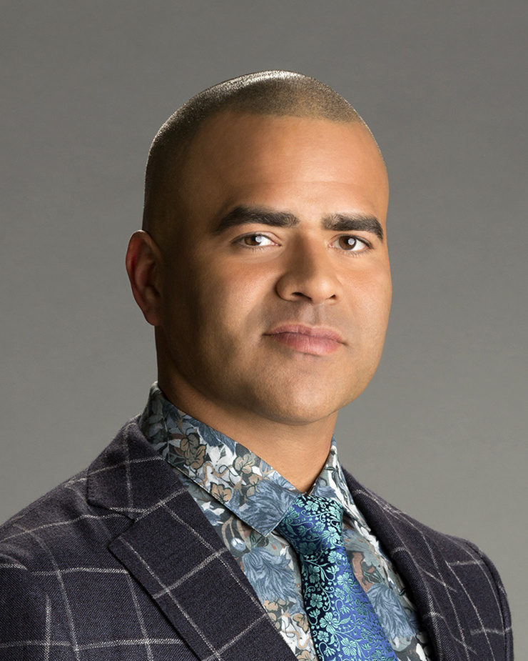 Picture of Chris Jackson
