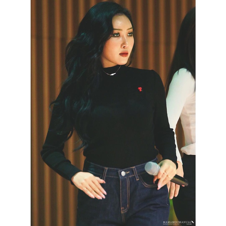 Picture of Hwasa