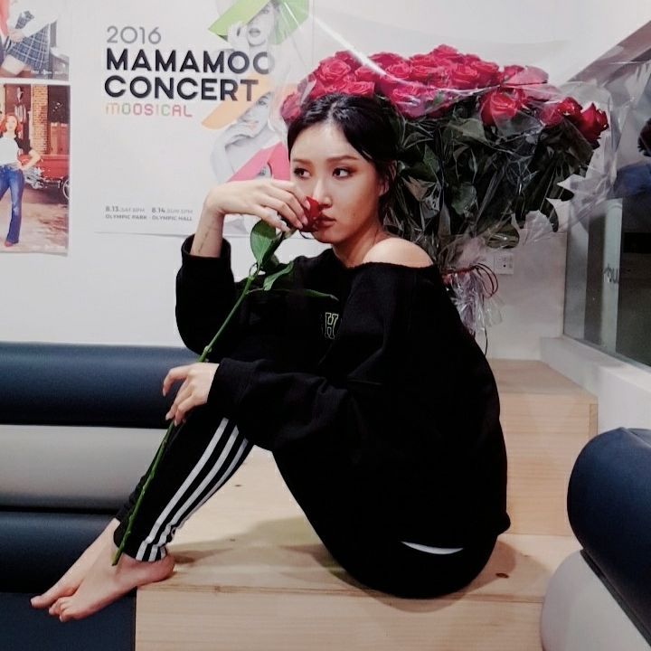Picture of Hwasa