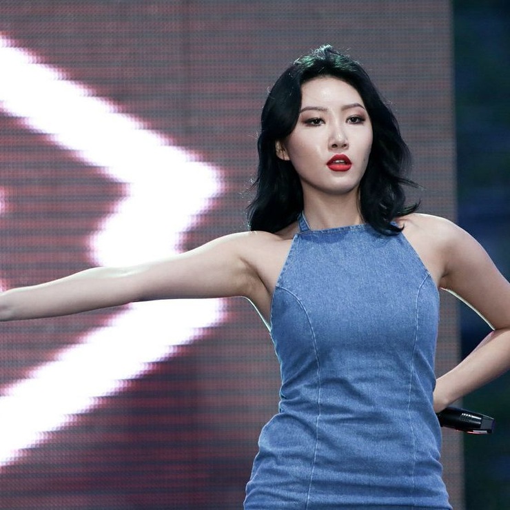 Picture of Hwasa