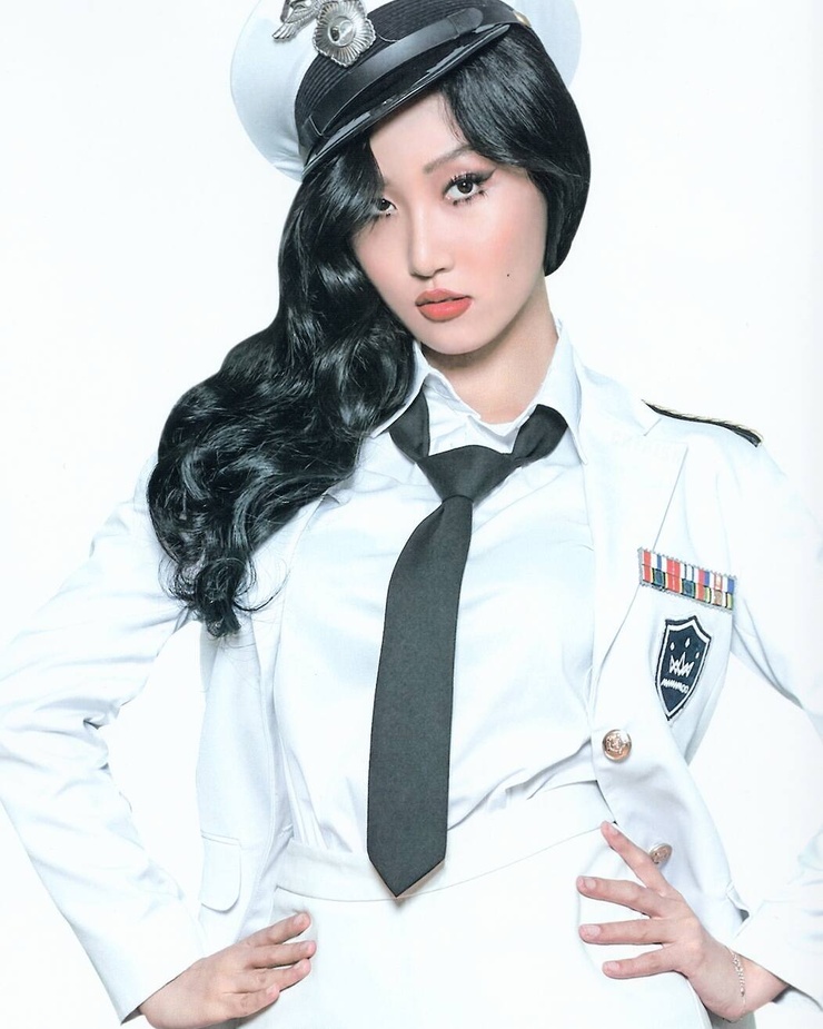 Picture of Hwasa