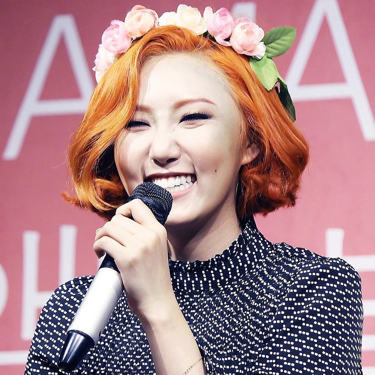 Picture of Hwasa