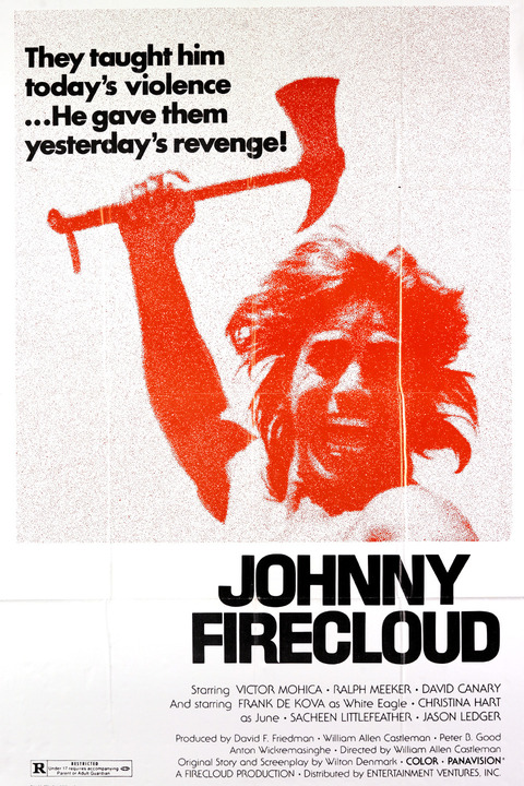 Picture of Johnny Firecloud