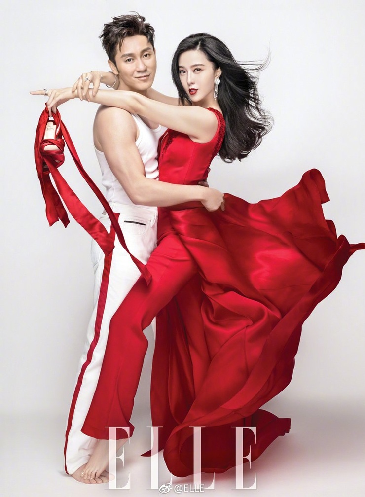 Picture of Fan Bing Bing