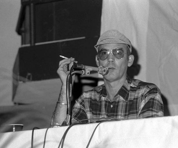 Hunter S. Thompson