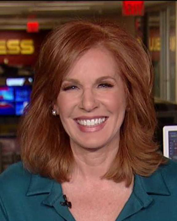 Liz Claman image