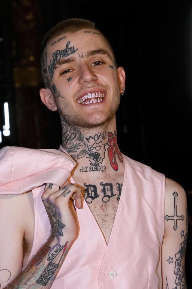 Picture of Lil Peep