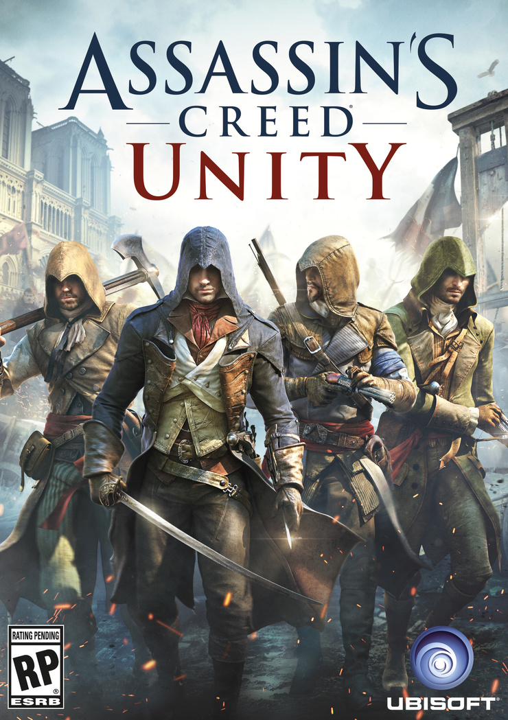 Picture of Assassin's Creed: Unity