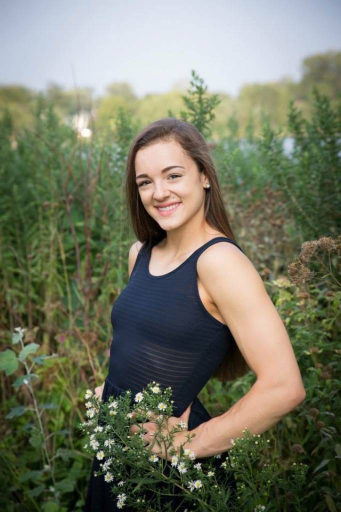 Picture of Maggie Nichols