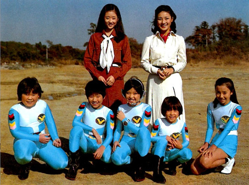 Picture of Dai Sentai Goggle Five