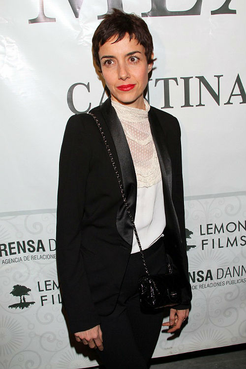 Picture of Cecilia Suárez