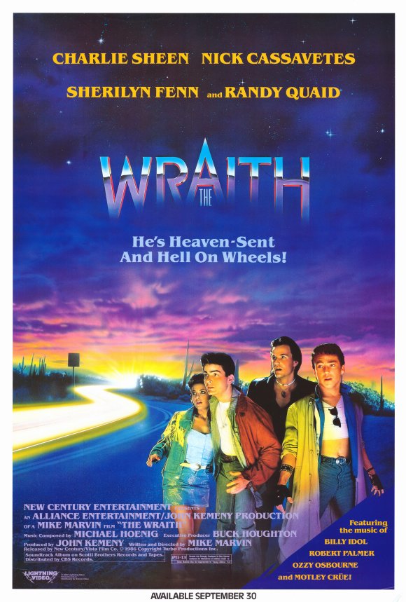 The Wraith (1986)