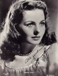 Picture of Jeanne Crain