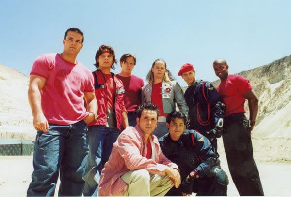 Picture of Power Rangers Wild Force