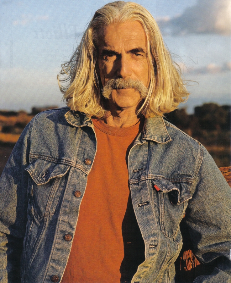 Sam Elliott picture