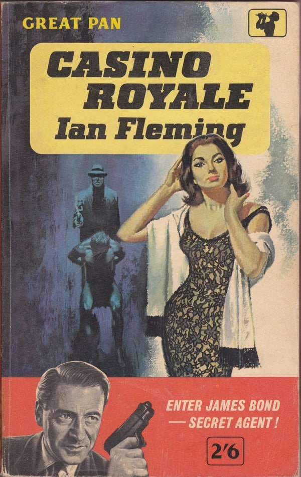 Picture of James Bond
