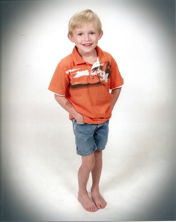 Picture of J.P. Foster Jr.