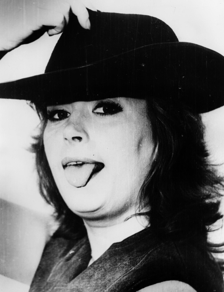 Picture of Alla Pugacheva