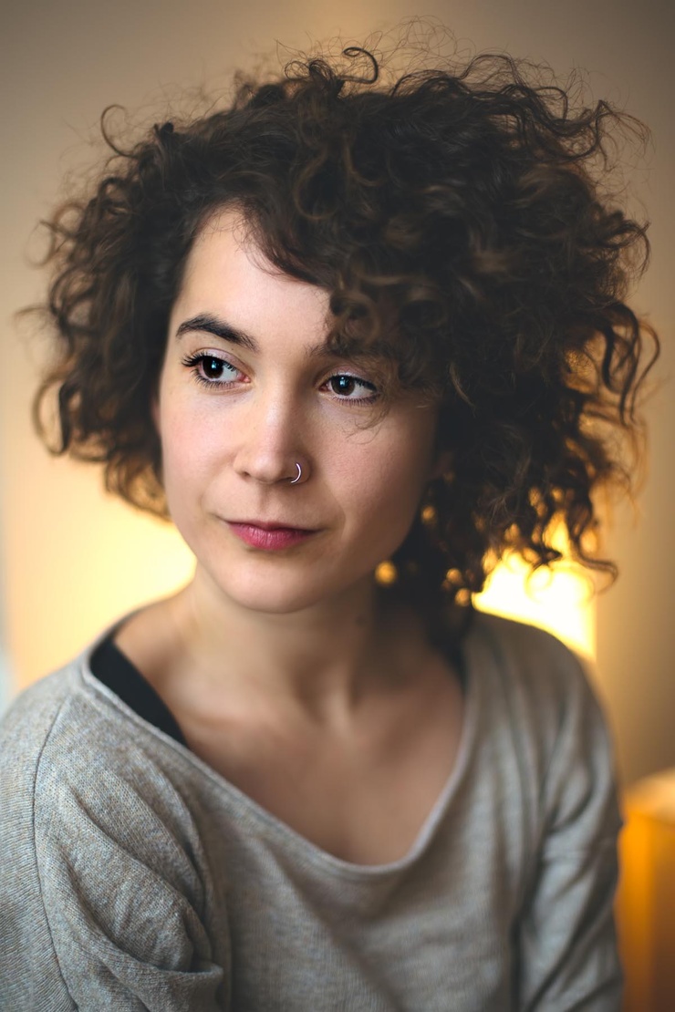 Picture of Anni Salander