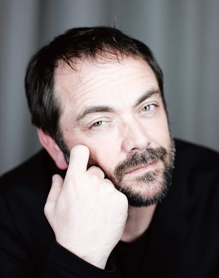 Mark Sheppard picture