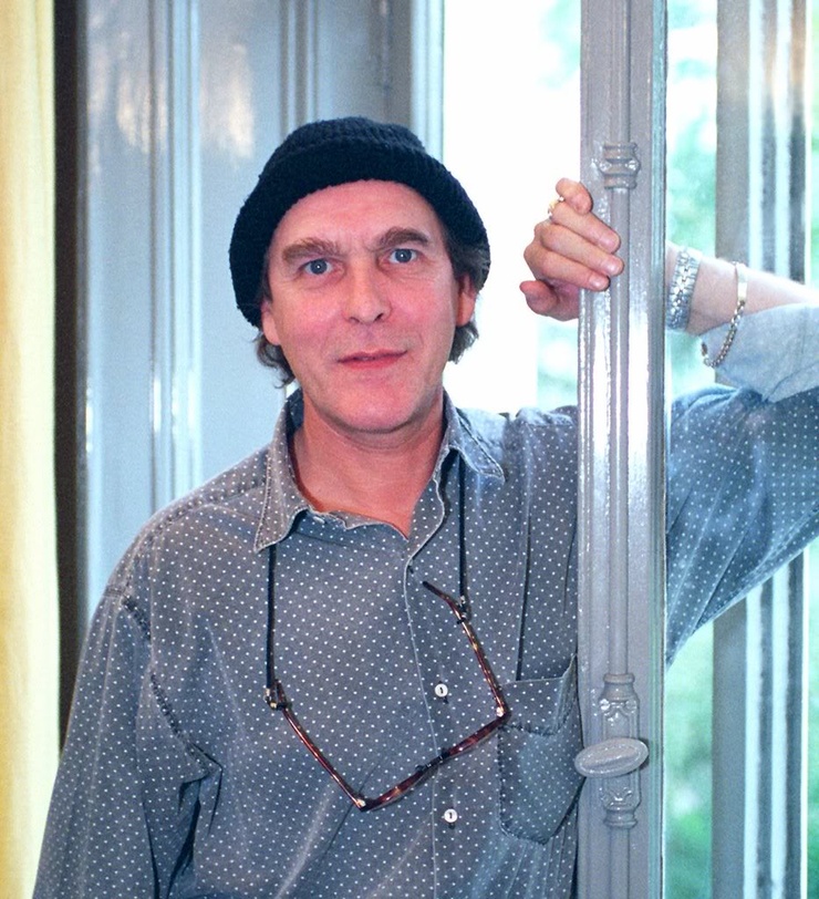 Neil Aspinall picture