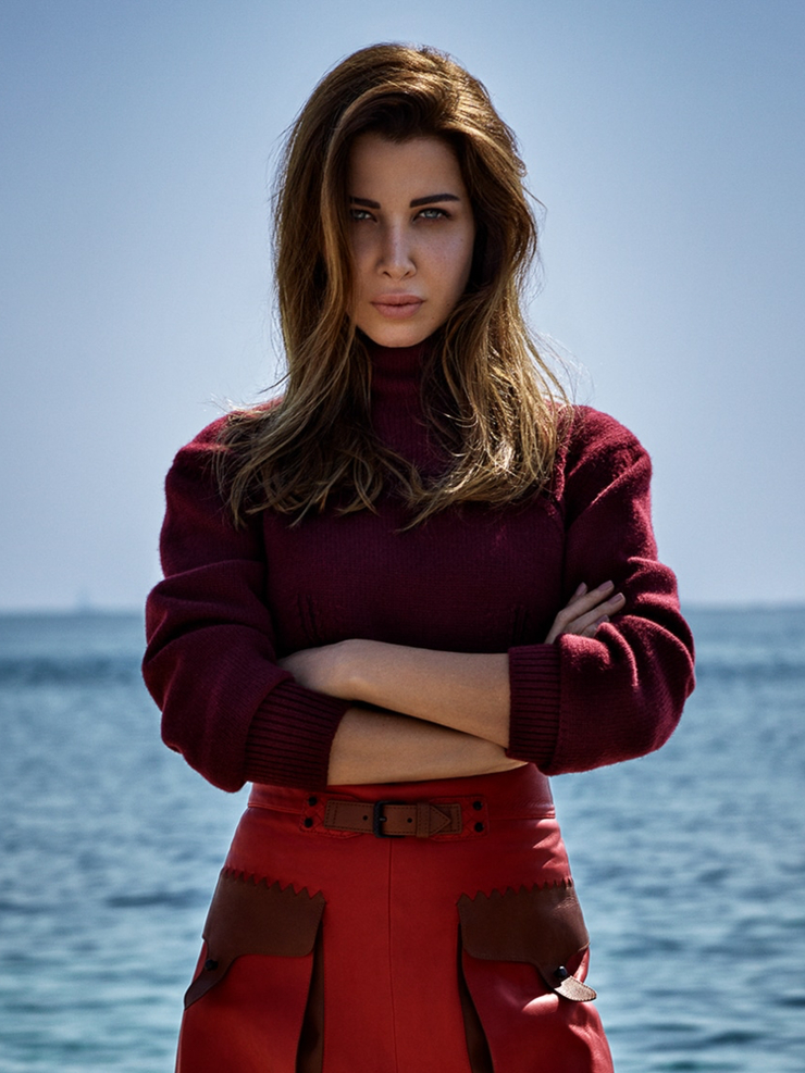 Picture of Nancy Ajram