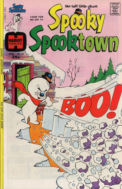 Picture of Spooky Spooktown