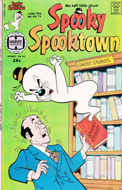 Picture of Spooky Spooktown