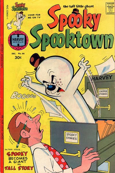 Picture of Spooky Spooktown