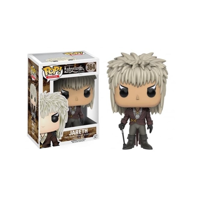 Picture of Funko POP Movies: Labyrinth - Jareth Action Figure