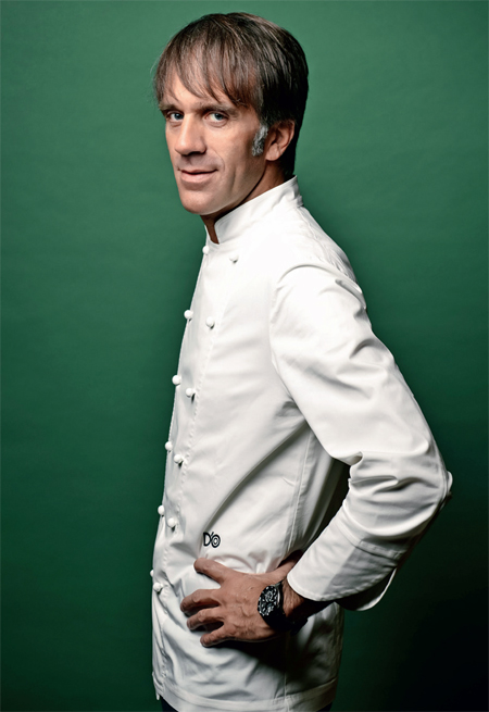 Image of Davide Oldani