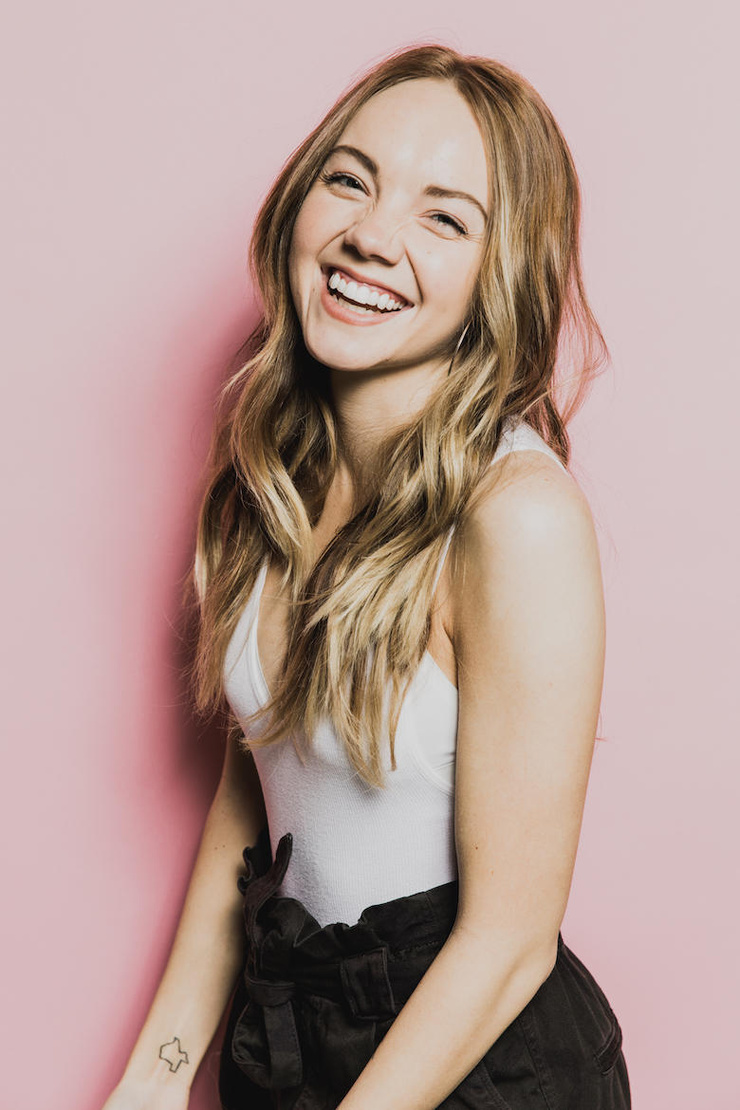 Image of Danielle Bradbery