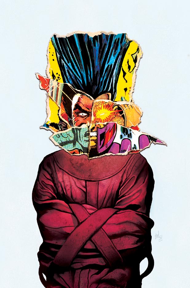 Image Of Legion David Haller