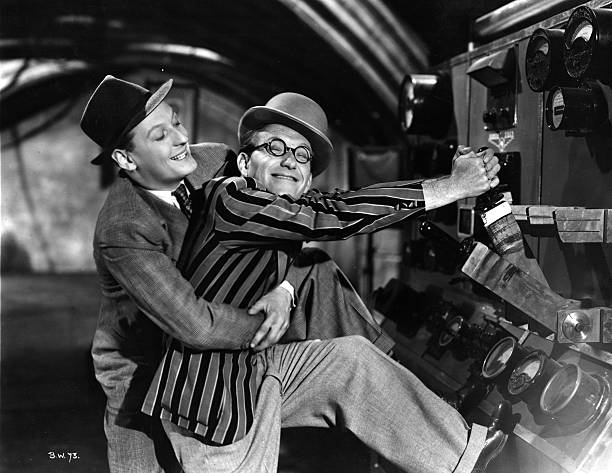 Richard Murdoch, Arthur Askey