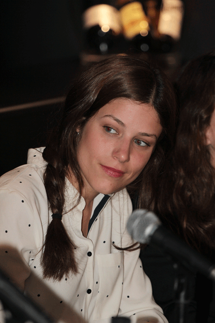 Picture of Iria del Río