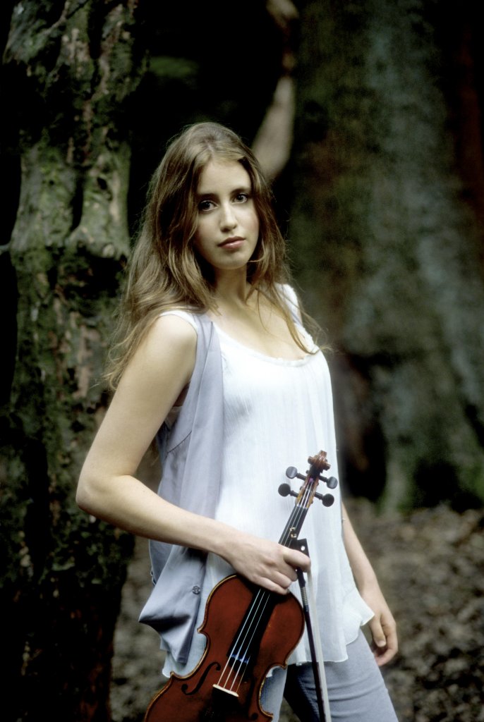 Vilde Frang image