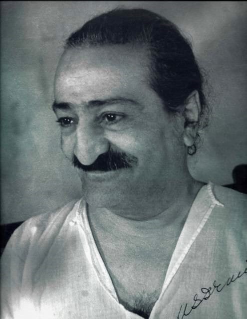 Picture of Meher Baba